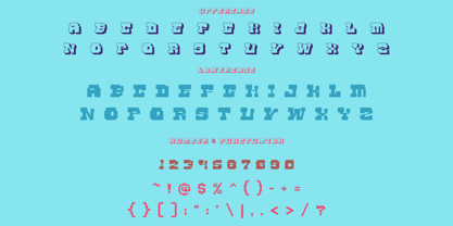 Synth Pixel Font | Webfont & Desktop | MyFonts