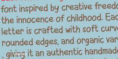 Cute Notebook Font | Webfont & Desktop | MyFonts