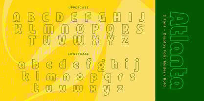 Atlanta Font | Webfont & Desktop | MyFonts