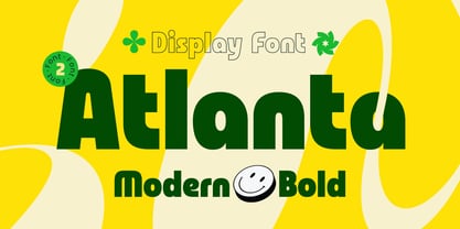 Atlanta Font | Webfont & Desktop | MyFonts