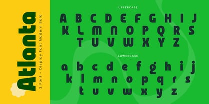 Atlanta Font | Webfont & Desktop | MyFonts