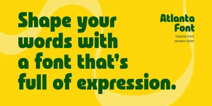 Atlanta Font | Webfont & Desktop | MyFonts