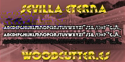 Sevilla Eterna Font | Webfont & Desktop | MyFonts
