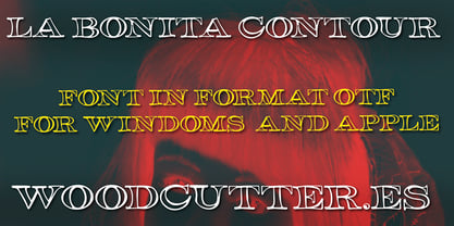 La Bonita Font | Webfont & Desktop | MyFonts