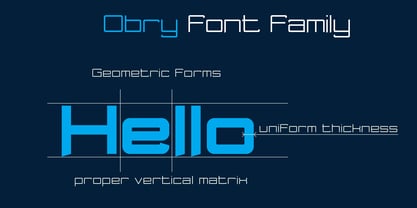 Obry Font | Webfont & Desktop | MyFonts