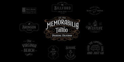 Cigar Box Font | Webfont & Desktop | MyFonts