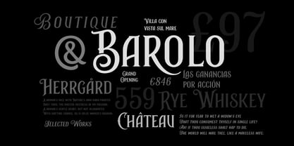 Cigar Box Font | Webfont & Desktop | MyFonts