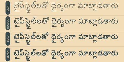 Shree Telugu 0908 Font | Webfont & Desktop | MyFonts
