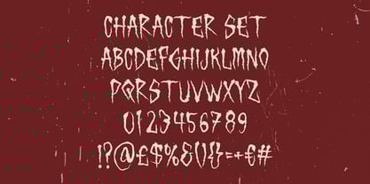 Rotten Valley Font | Webfont & Desktop | MyFonts