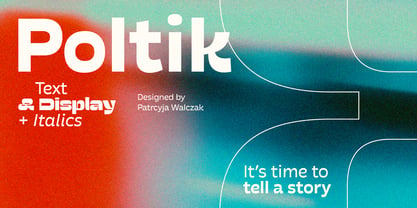 Poltik Font | Webfont & Desktop | MyFonts