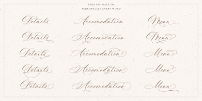 La Rumba Font | Webfont & Desktop | MyFonts