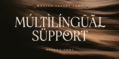 Brenda SS Font | Webfont & Desktop | MyFonts