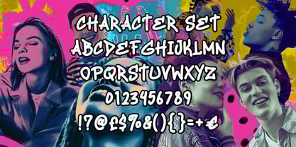 Phantom Graffiti Font | Webfont & Desktop | MyFonts