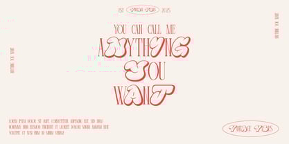 Funny Tummy Font | Webfont & Desktop | MyFonts