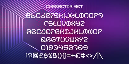 Polygon Block Font | Webfont & Desktop | MyFonts