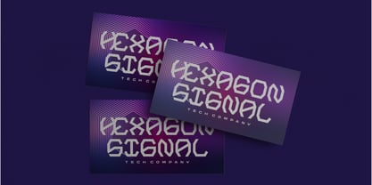 Polygon Block Font | Webfont & Desktop | MyFonts