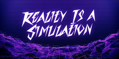 Nitro Break Font | Webfont & Desktop | MyFonts