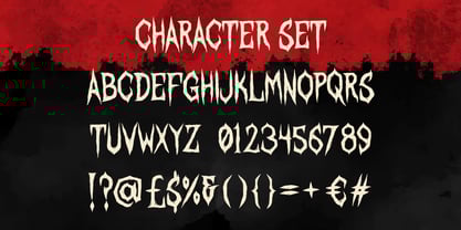 Darkest Curse Font | Webfont & Desktop | MyFonts