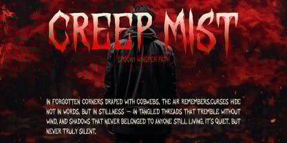 Darkest Curse Font | Webfont & Desktop | MyFonts