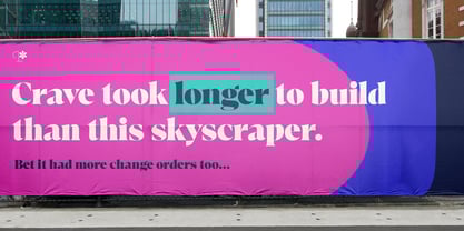 Crave Fine Font | Webfont & Desktop | MyFonts