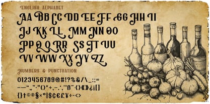 Old Tavern Font | Webfont & Desktop | MyFonts