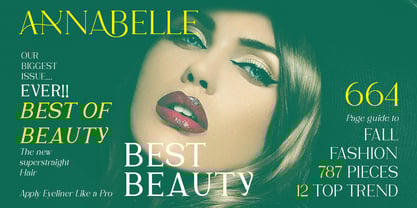 CANNERY Display Font | Webfont & Desktop | MyFonts