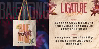 Gozera Font | Webfont & Desktop | MyFonts