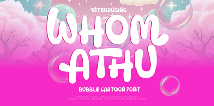 Whom Athu Font | Webfont & Desktop | MyFonts