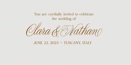 Lustre Quill Font | Webfont & Desktop | MyFonts