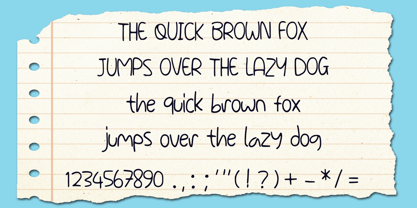 Bobby Handwriting Font | Webfont & Desktop | MyFonts