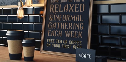 Black Spot Font | Webfont & Desktop | MyFonts