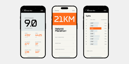 Arenal Font | Webfont & Desktop | MyFonts