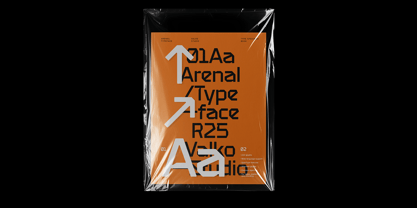 Arenal Font | Webfont & Desktop | MyFonts