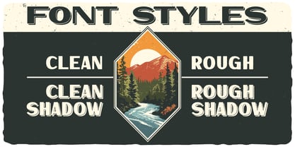 Yellowstone Font | Webfont & Desktop | MyFonts