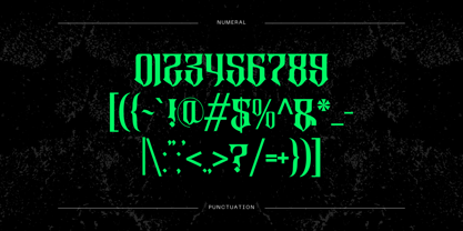 Altar Gothic Font | Webfont & Desktop | MyFonts