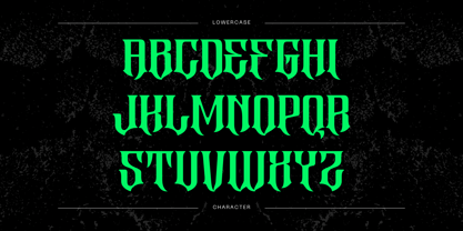 Altar Gothic Font | Webfont & Desktop | MyFonts