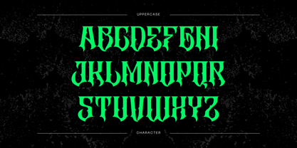 Altar Gothic Font | Webfont & Desktop | MyFonts