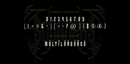 Sounders Font | Webfont & Desktop | MyFonts