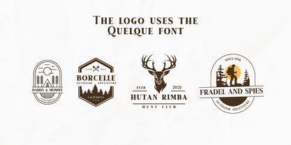 Quelque Font | Webfont & Desktop | MyFonts