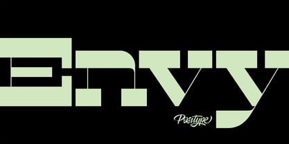 Envy Font | Webfont & Desktop | MyFonts