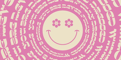 Smiles Font | Webfont & Desktop | MyFonts
