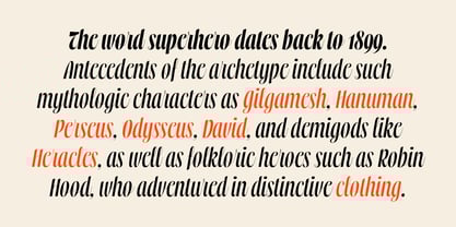Superscript Font | Webfont & Desktop | MyFonts