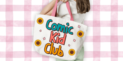 Comic Marker Font | Webfont & Desktop | MyFonts