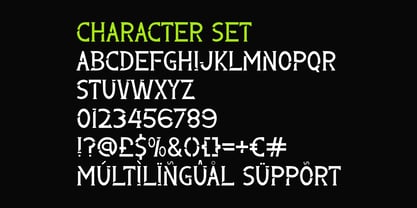 Grader Shave Font | Webfont & Desktop | MyFonts