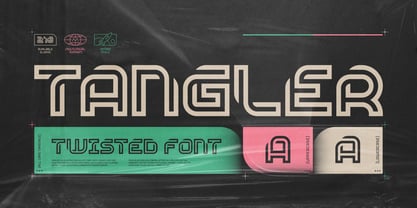 Tangler Font | Webfont & Desktop | MyFonts