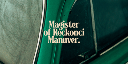 Vintage Mentor Font | Webfont & Desktop | MyFonts