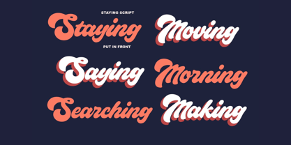 Meadow Font | Webfont & Desktop | MyFonts
