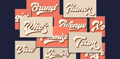 Meadow Font | Webfont & Desktop | MyFonts