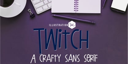 ZP Twitch Font | Webfont & Desktop | MyFonts