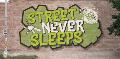 Scribble Pop Font | Webfont & Desktop | MyFonts